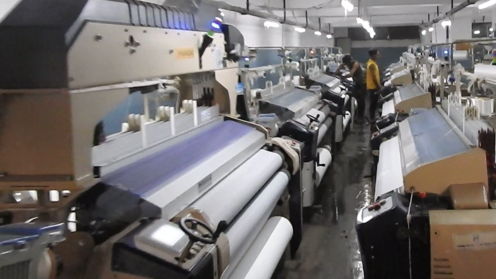 Waterjet loom machine manufacturer in India