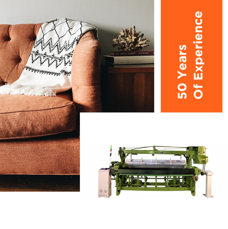 Power Looms Useful in Different Application