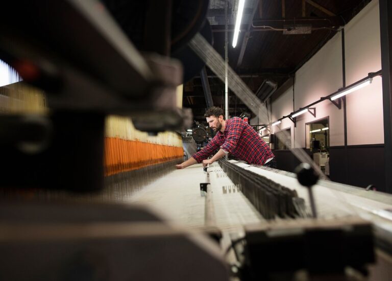 What are the 3 Modern Power Looms - Types, Advantages & Uses