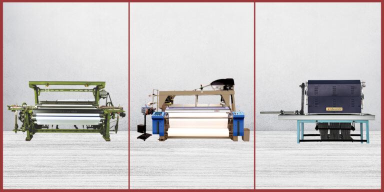 What are the 3 Modern Power Looms - Types, Advantages & Uses