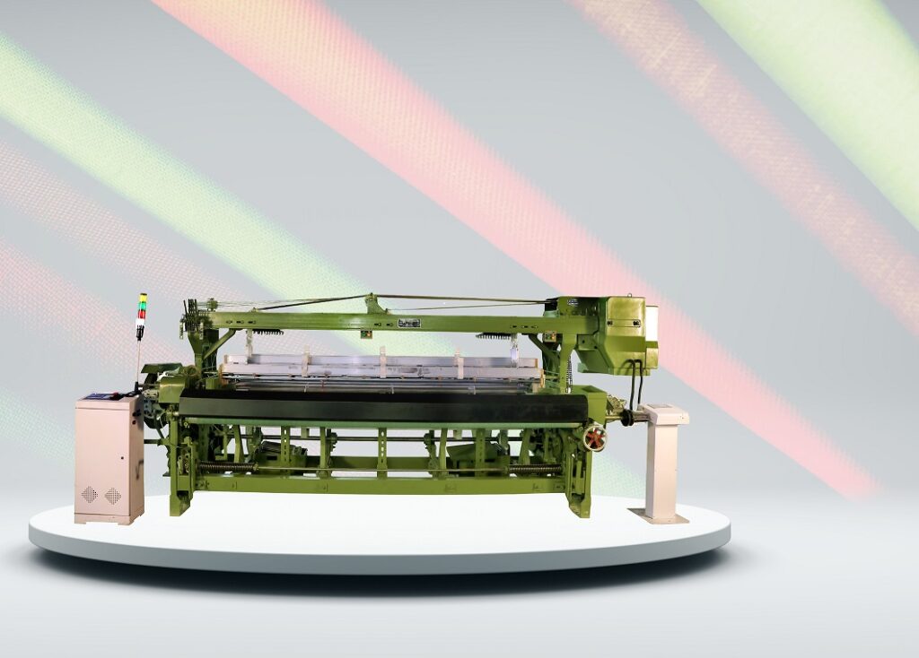 5 ways to choose Best Rapier Loom Machine Manufacturer in Surat for Fabric Production? - paramount