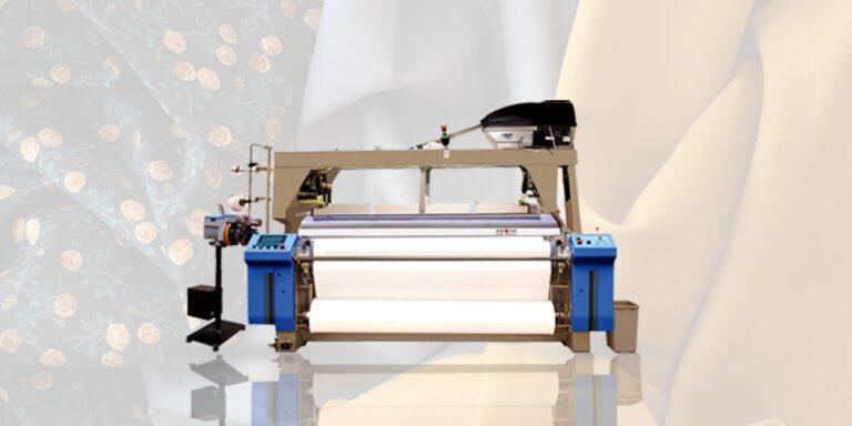 Water Jet Loom Machine -3 Fabrics & Importance in Industries