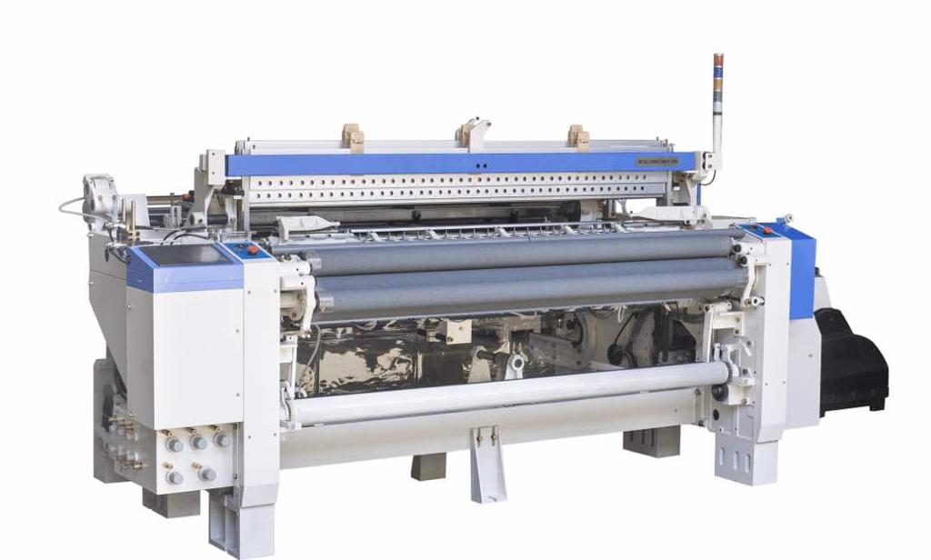 Air Jet Loom Machine Manufacturer Gujarat | Paramount Looms