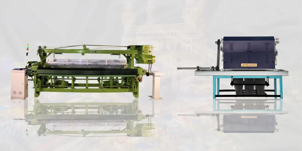 Paramount Looms Secures Major Order for 1,200 Rapier and 4,400 Shuttle Looms, strengthening ...