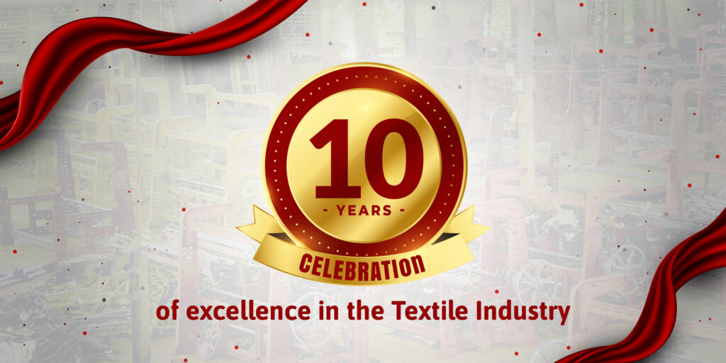 Paramount Looms Celebrates 10 Years of Excellence & Customer ...
