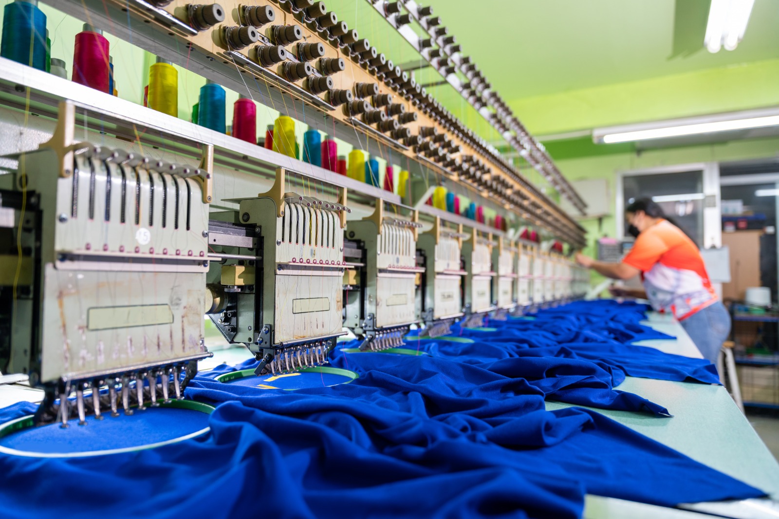 Textile Machine Manufacturer - 10 Reasons Paramount is Best