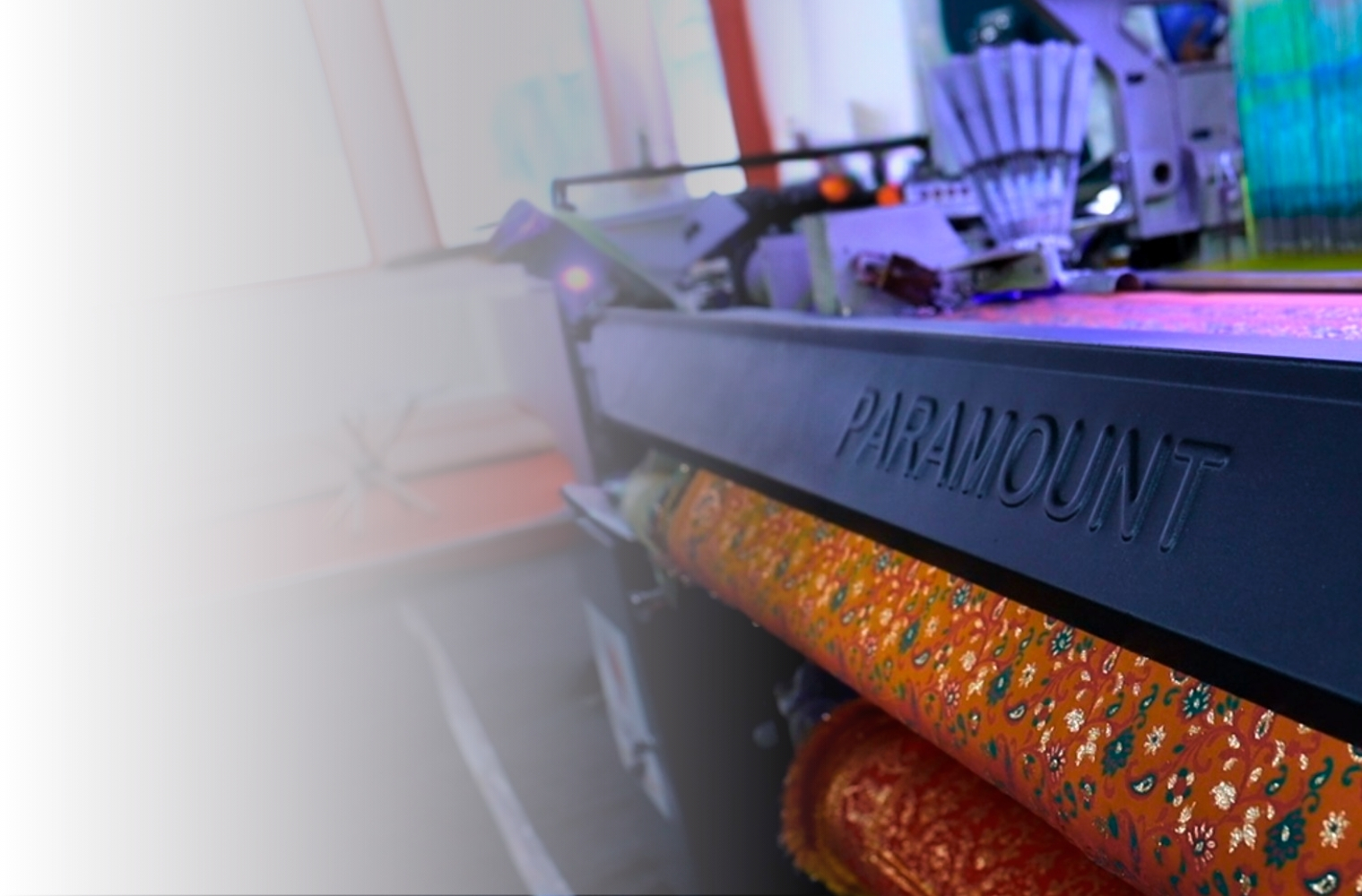 Paramount Looms: Top Quality Power Loom Machine Manufacturer